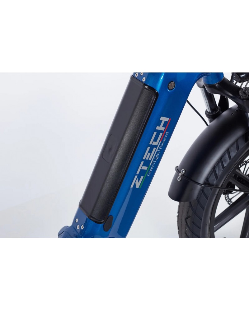 E-Bike Bici Elettrica Z-Tech ZT-89K Kronos - T-Moto Specialisti Offroad