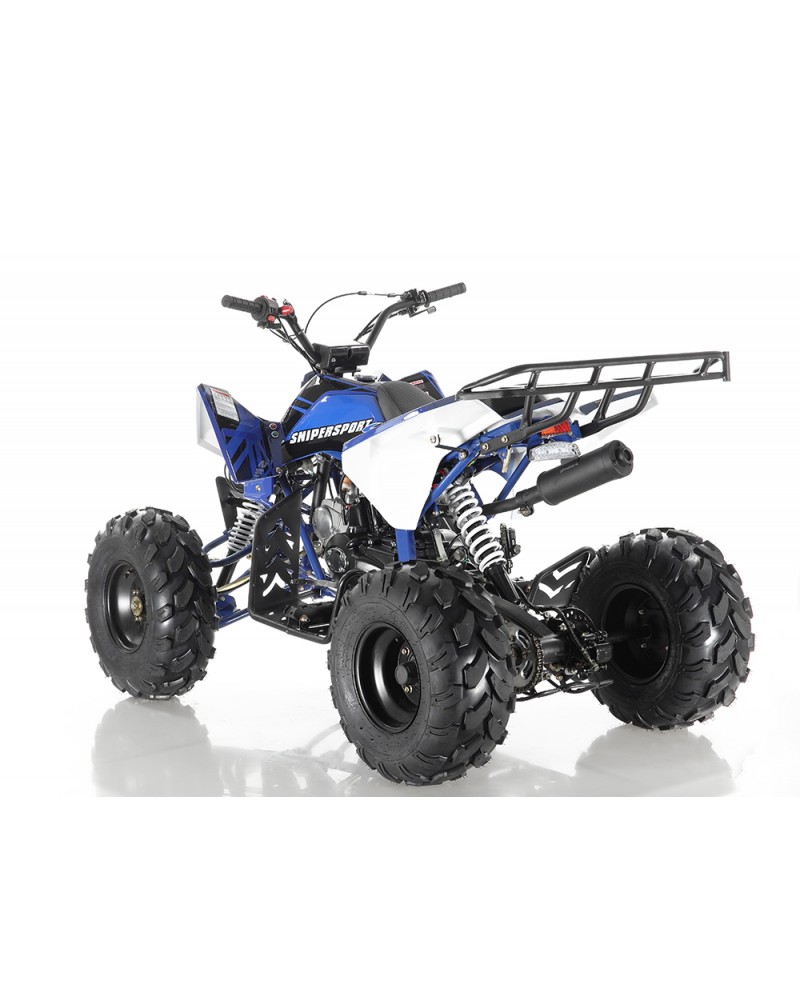 Quad Apollo Sniper 125cc Ruota 8" - T-Moto gli specialisti Off Road
