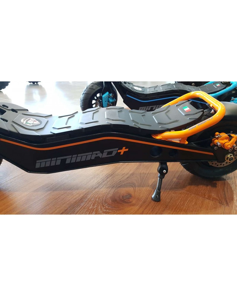 Monopattino LEM Mini M.a.d. Plus 500W 48V Litio - T-Moto gli ...