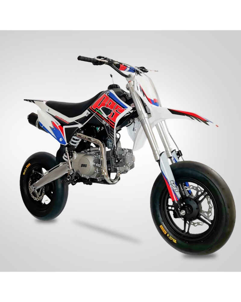 Pit Bike Motard PBS GT-R SX 125cc Ruota 12/12 - T-Moto specialisti Off Road