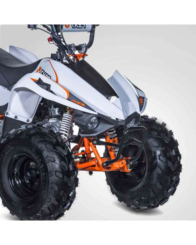 Quad Kayo Fox Space 4 Tempi Monocilindrico da 70cc. Full Automatic