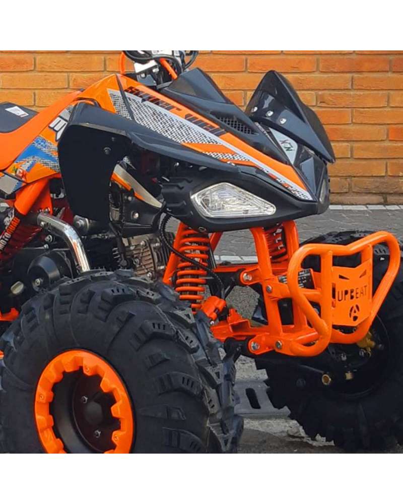 Quad Monster PRO125 esageratamente ATV disponibile con ruote da 7 ed 8