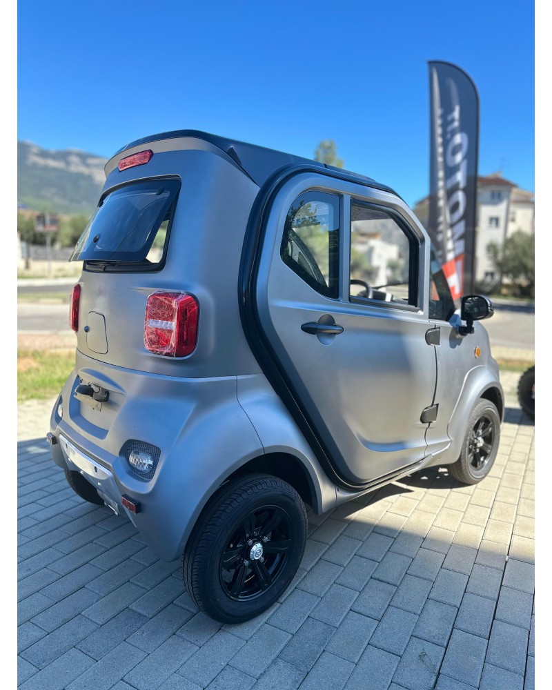 Minicar Elettrica Lem Q7 2500W - T-Moto Specialisti Mobilità Elettrica