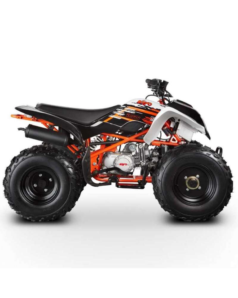 Quad Kayo Storm 4 Tempi Monocilindrico 150cc. Ruota 10''