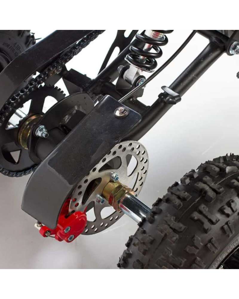 Mini Quad Bandit con motore 2 Tempi ottimo Off Road per piccoli piloti