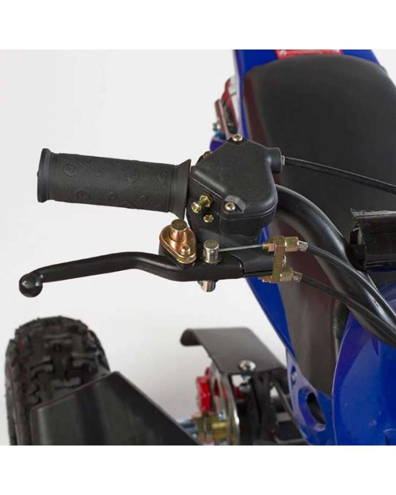 Mini Quad Bandit con motore 2 Tempi ottimo Off Road per piccoli piloti