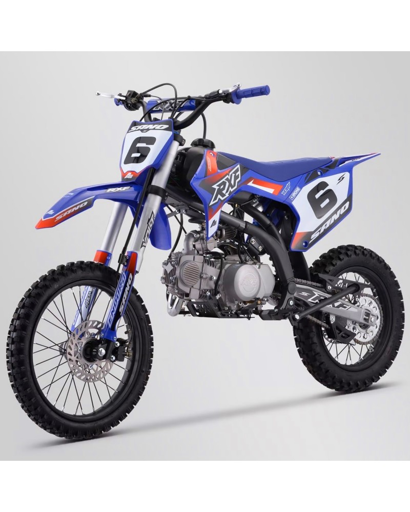 RXF Motore 125 Pit Bike ruota 14/12