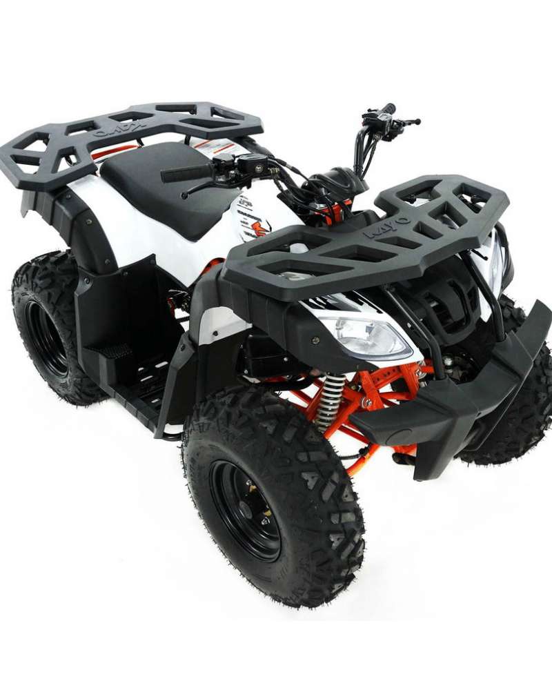 Maxi Quad Kayo Bull 180cc in grado di offrire straordinarie emozioni