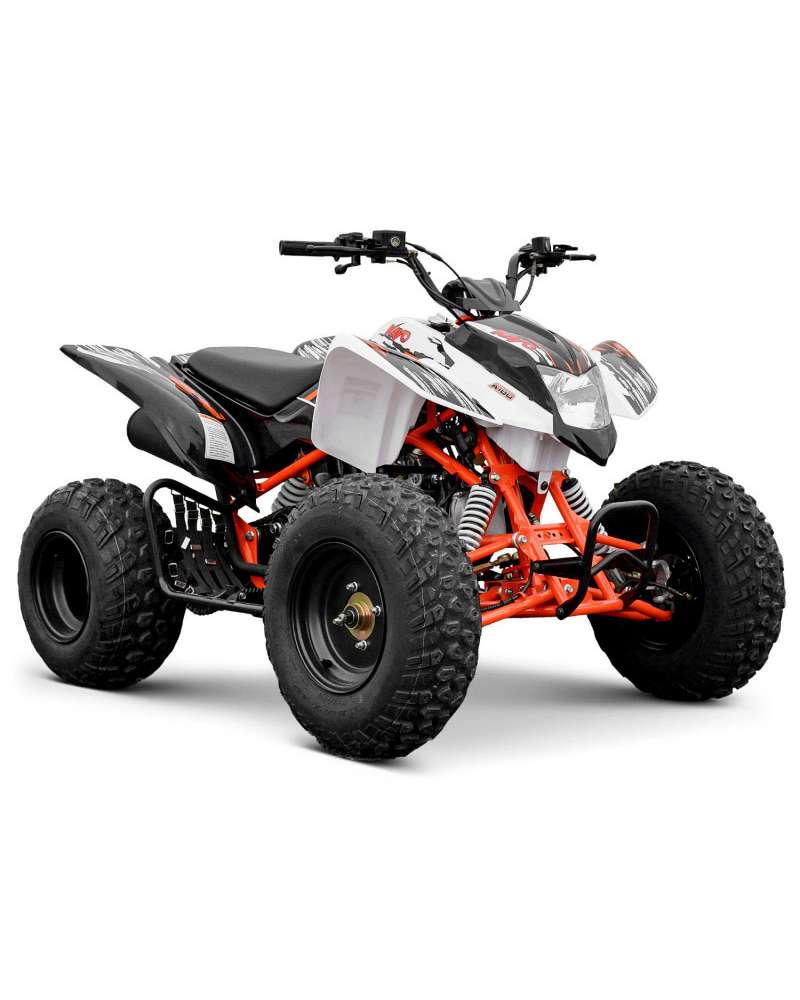 Quad Kayo Storm A180 con motore 4 Tempi Monocilindrico da 180cc