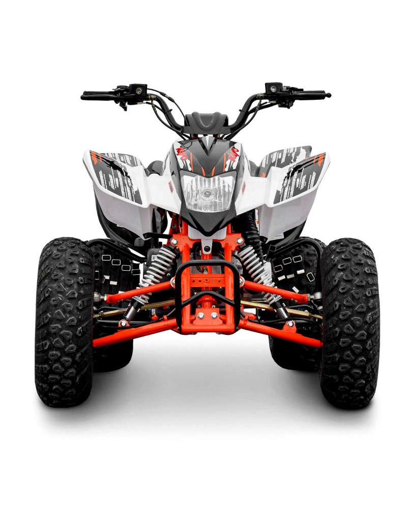 Quad Kayo Storm A180 con motore 4 Tempi Monocilindrico da 180cc