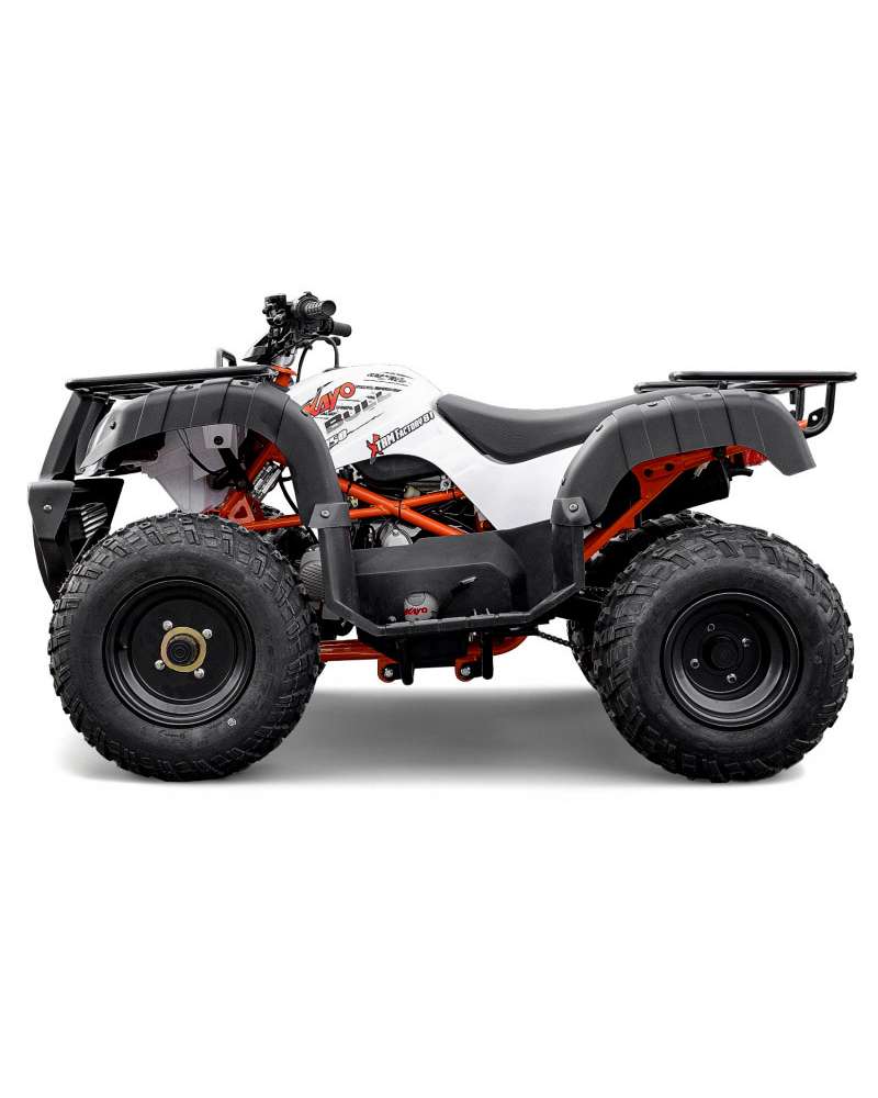 Maxi Quad Kayo Bull 150cc Ruota 10'' - T-Moto Specialisti Offroad