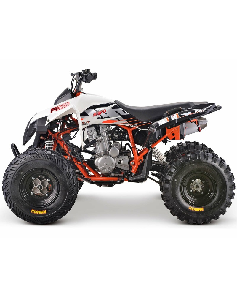 Maxi Quad Kayo A300 Sport Racing ATV - T-Moto Specialisti Offroad