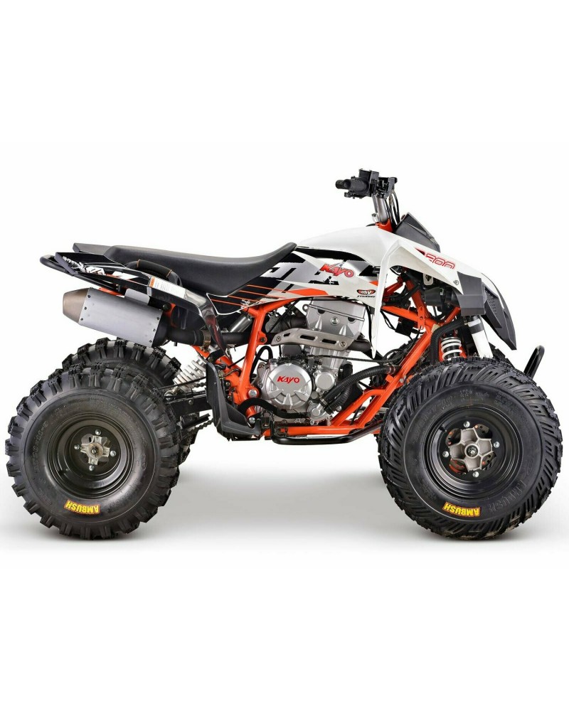 Maxi Quad Kayo A300 Sport Racing ATV - T-Moto Specialisti Offroad