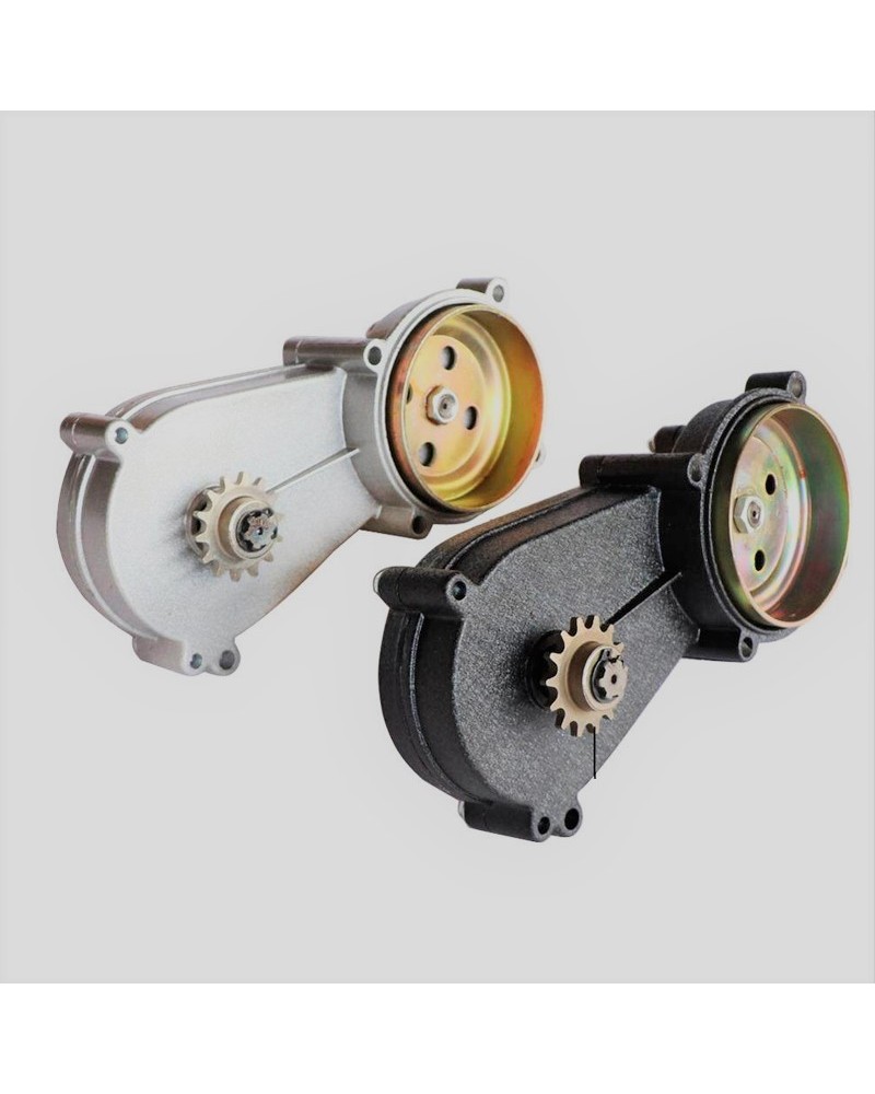 RIDUTTORE LUNGO CAMPANA 21cm - T-Moto gli specialisti del settore