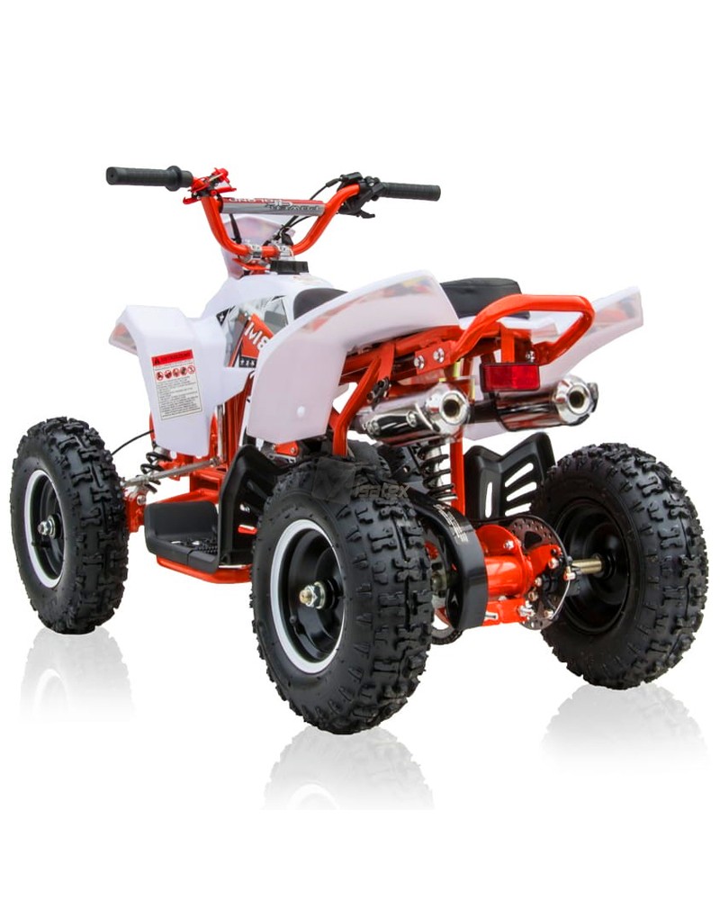 Quad Mega Fox 4tempi 50cc - Ruota 6 - T-Moto Specialisti Offroad