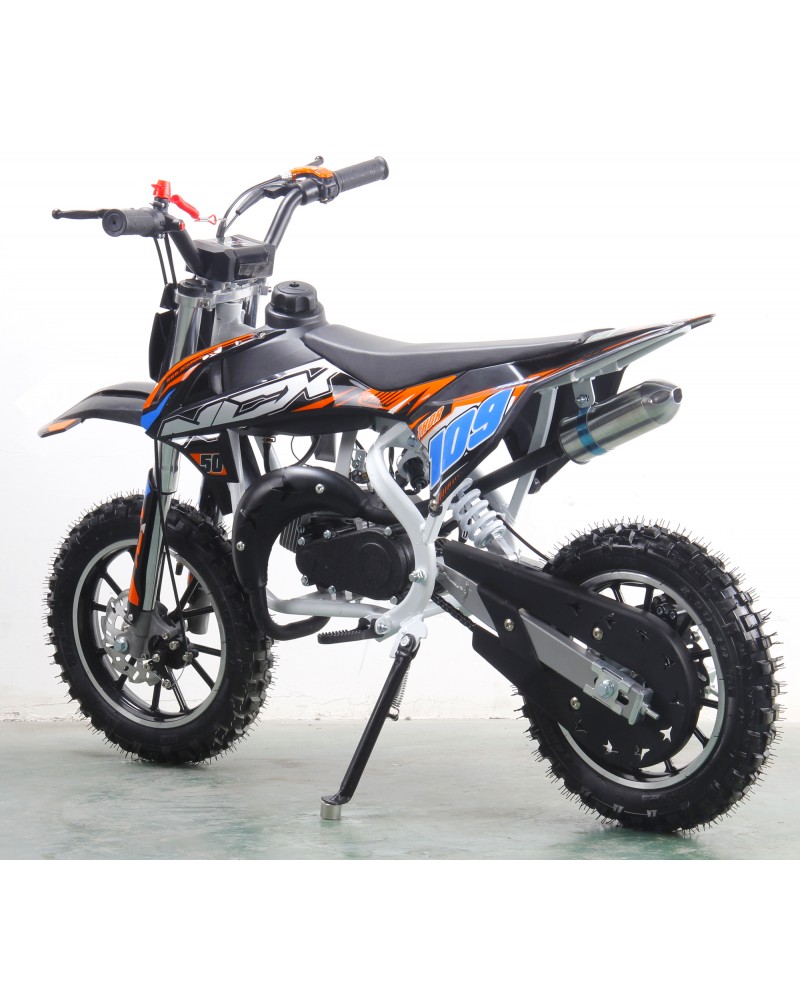 Mini Cross NCX Thor 50 Pro - Ruota 10/10 - T-Moto Specialisti Offroad