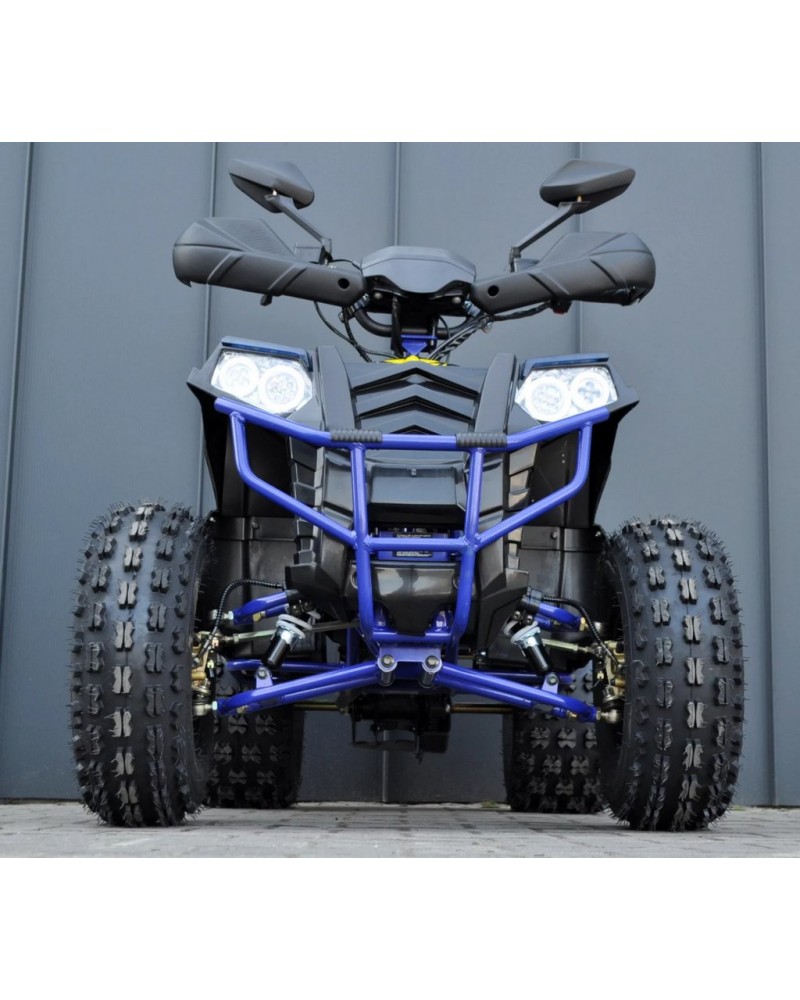 Mega Quad Elettrico Commander 1200w 48v Ruota 8''