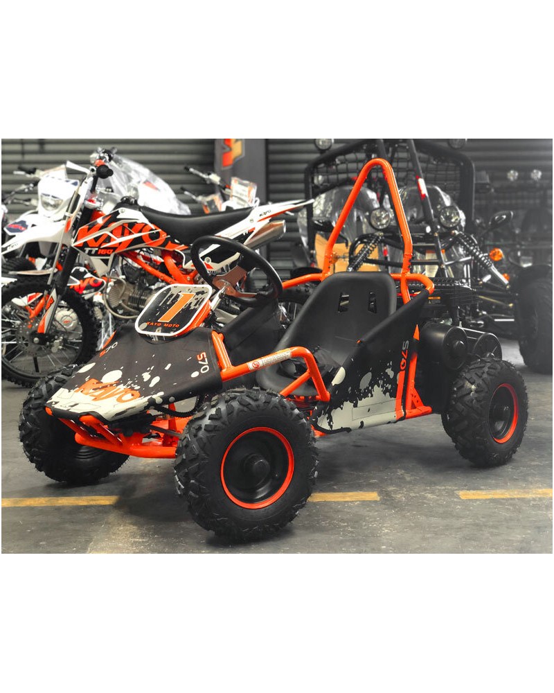 Buggy Kayo S-70 - T-moto Specialisti Offroad