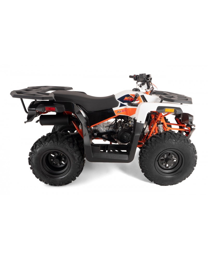 NUOVO Maxi Quad Kayo HUMMER AU180 - T-Moto Specialisti Offroad