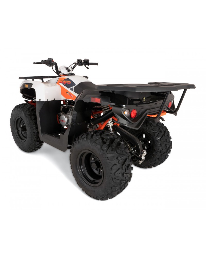 NUOVO Maxi Quad Kayo HUMMER AU180 - T-Moto Specialisti Offroad